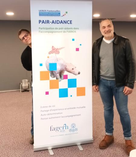 FAGERH | Pair-aidance : quand les usagers transforment les pratiques professionnelles